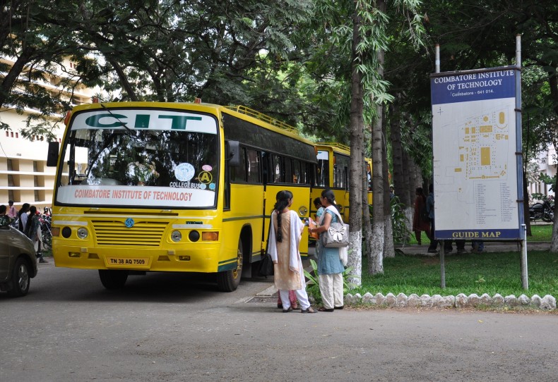 Coimbatore Institute Of Technology - Coimbatore Institute Of Technology